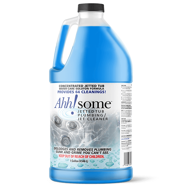 Hot Tub/Jetted Bath Plumbing & Jet Cleaner – Ahh-some! for the love of ...